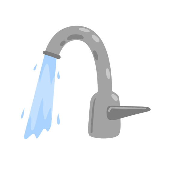 Flowing Water Animation